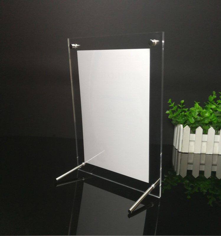 Custom A3 Acrylic Photo Frame
