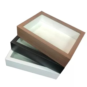 How to open the back of the photo frame? | Photo Frame Manufacturer